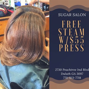 sugar salon, duluth, ga